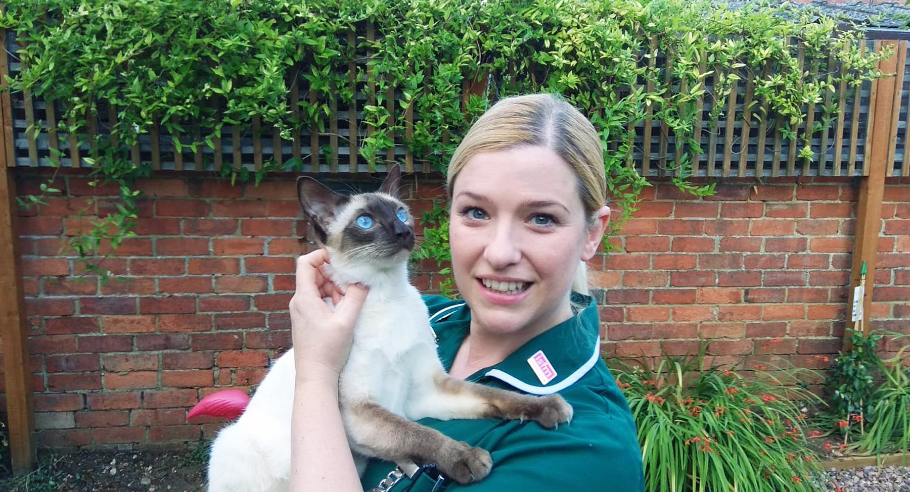 Alex Taylor – Vetz Petz Antinol UK