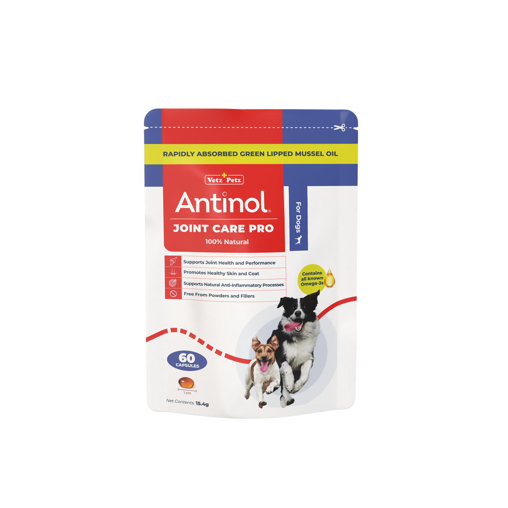 Antinol® Joint Care Pro for Dogs – Vetz Petz Antinol UK