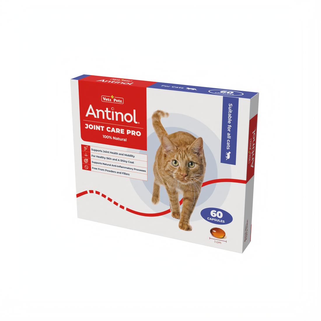Antinol® for Dogs – Vetz Petz Antinol UK