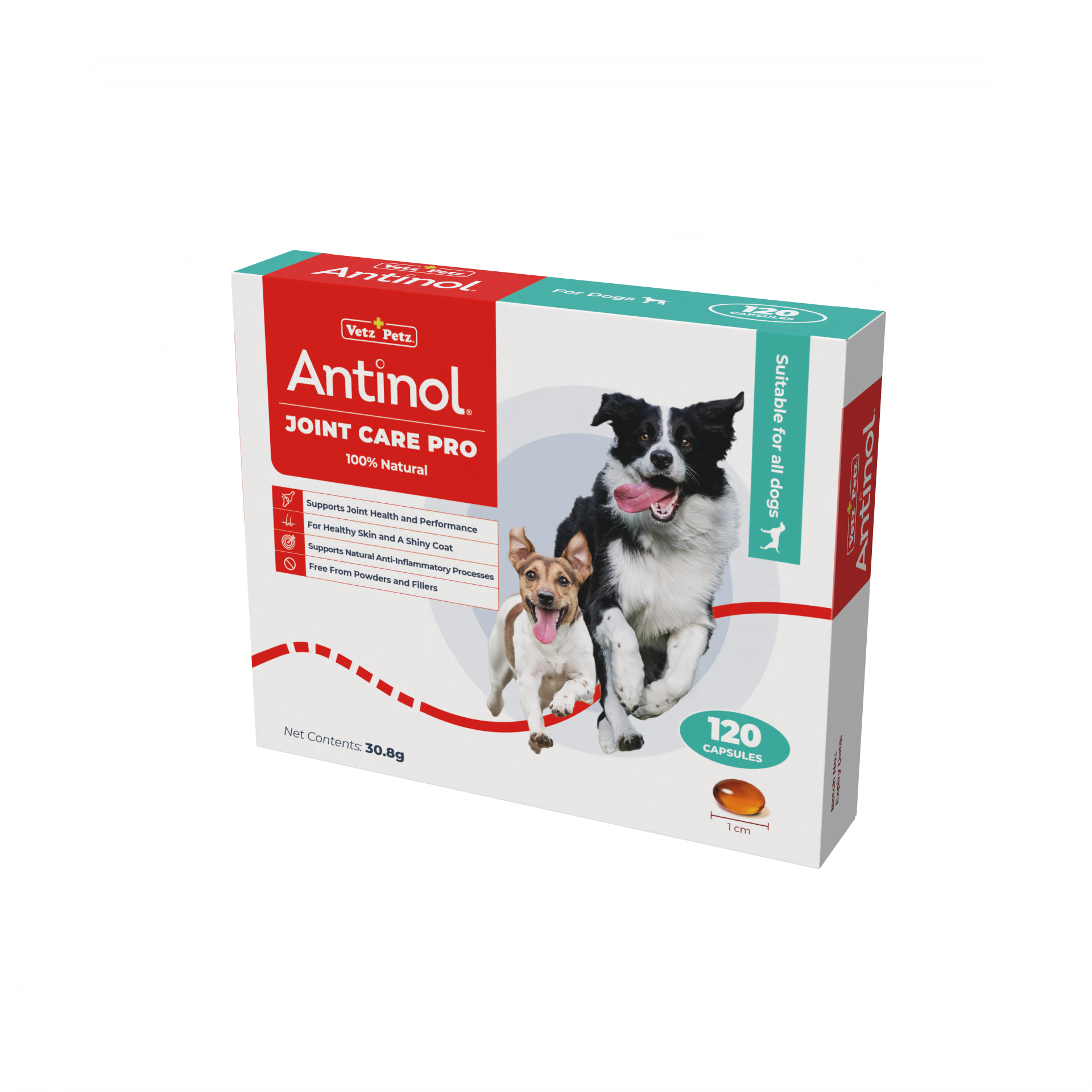 Antinol® for Dogs – Vetz Petz Antinol UK