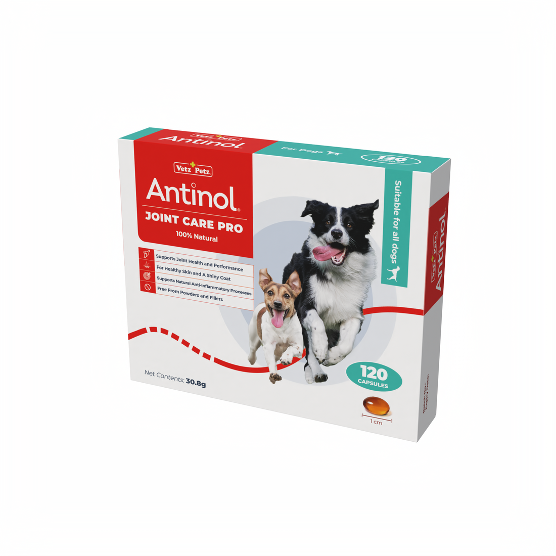 Antinol® for Dogs – Vetz Petz Antinol UK