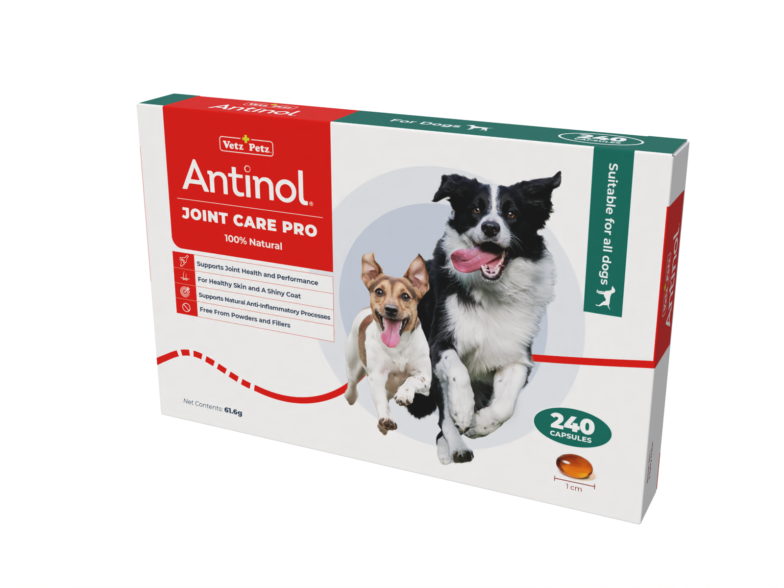 Antinol® for Dogs – Vetz Petz Antinol UK