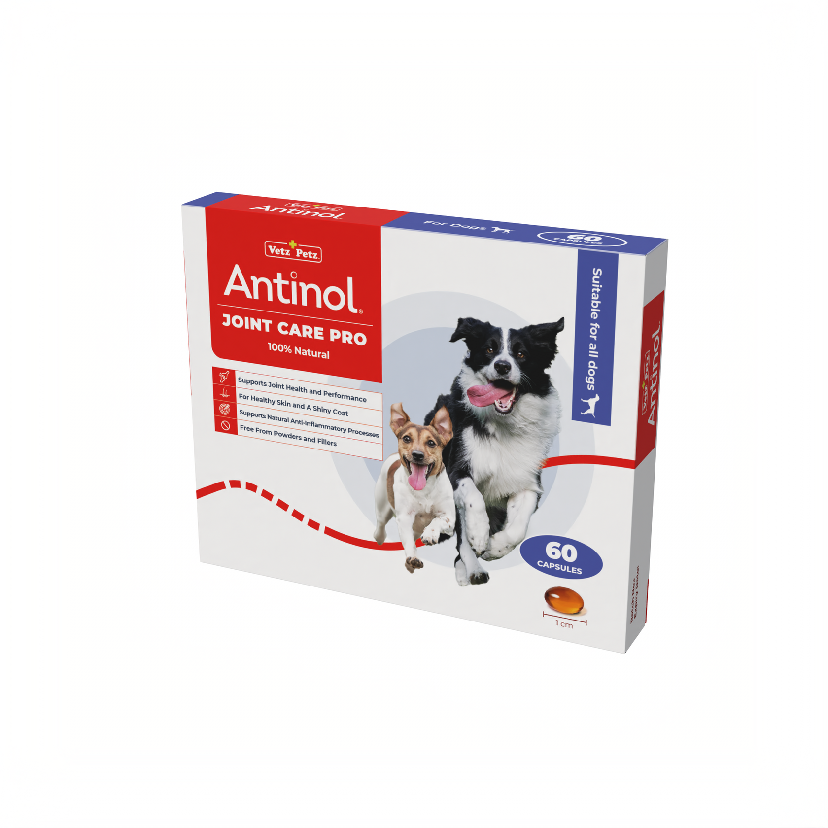 Antinol® for Dogs – Vetz Petz Antinol UK